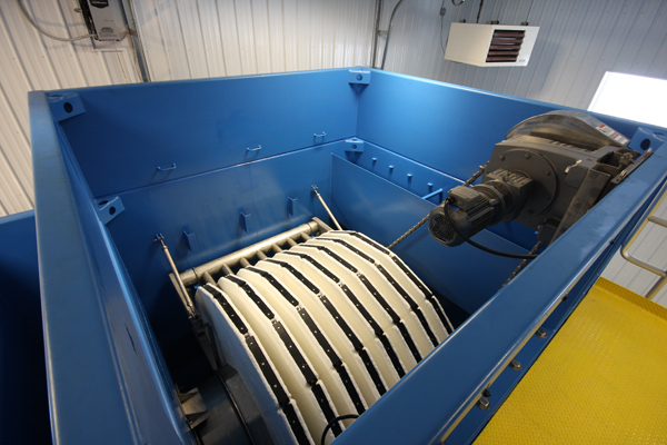 Cloth Media Filter Offers Larger Diameter… | Treatment Plant Operator