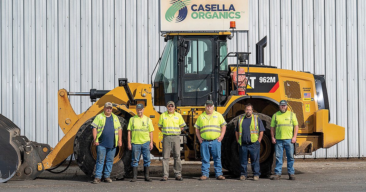 Nearly Three Dozen Communities Rely on an… | Treatment Plant Operator