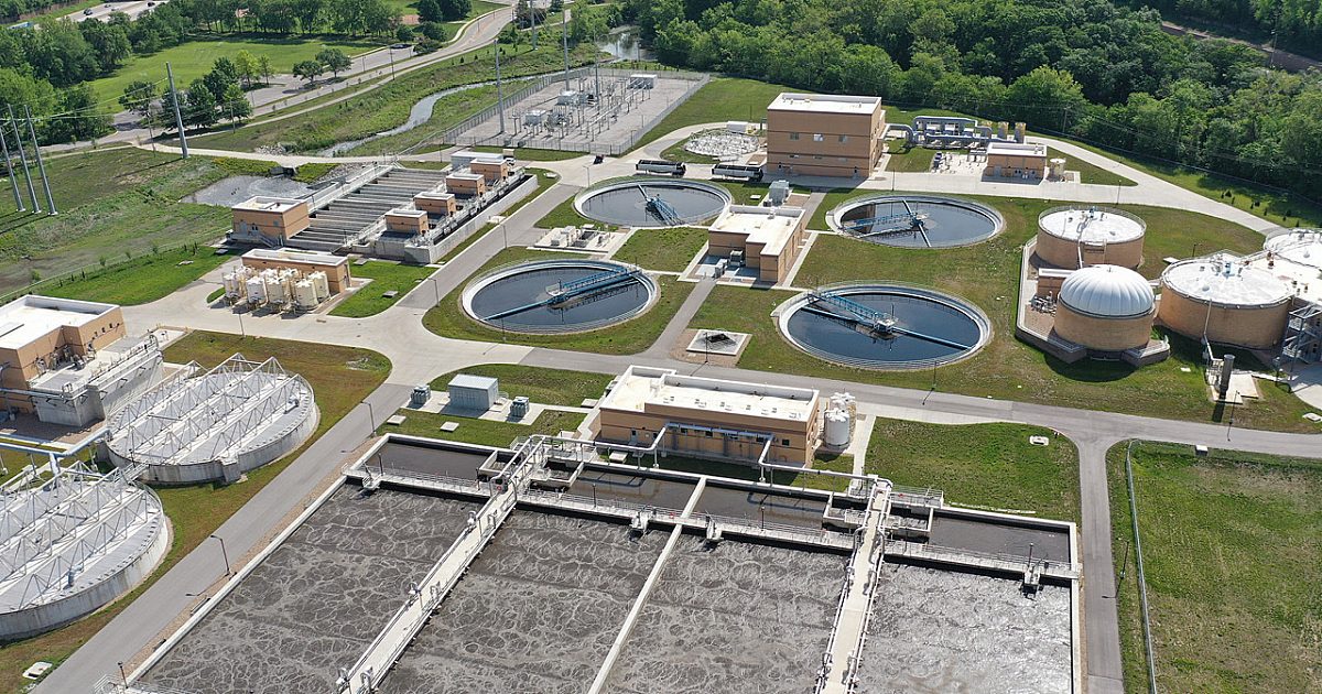 Wet-Weather Treatment Using AquaStorm… | Treatment Plant Operator