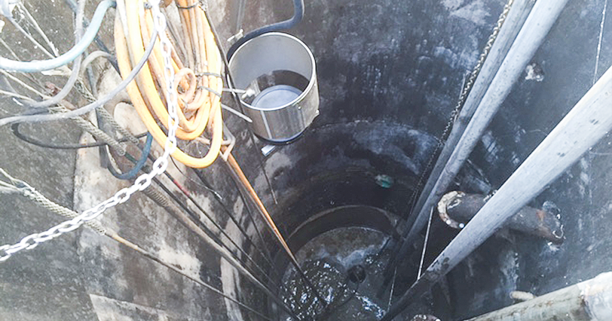 GridBee AP500 Wet Well Mixer: ‘An Impact… | Treatment Plant Operator