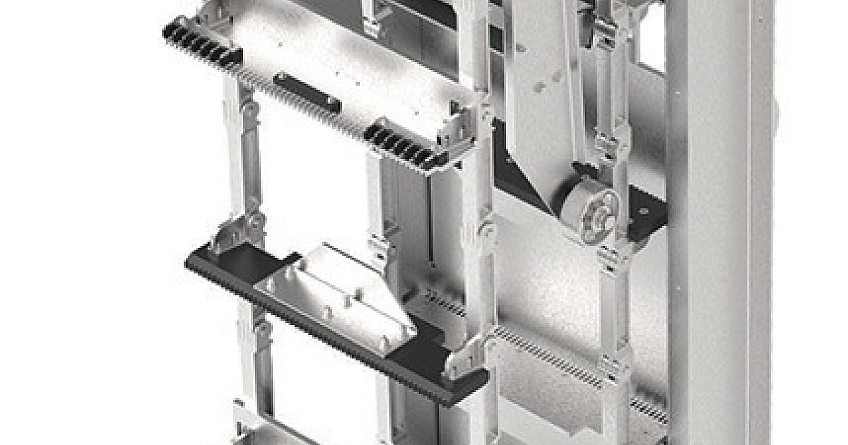 Aqua Caiman Articulating Rake Screens… | Treatment Plant Operator