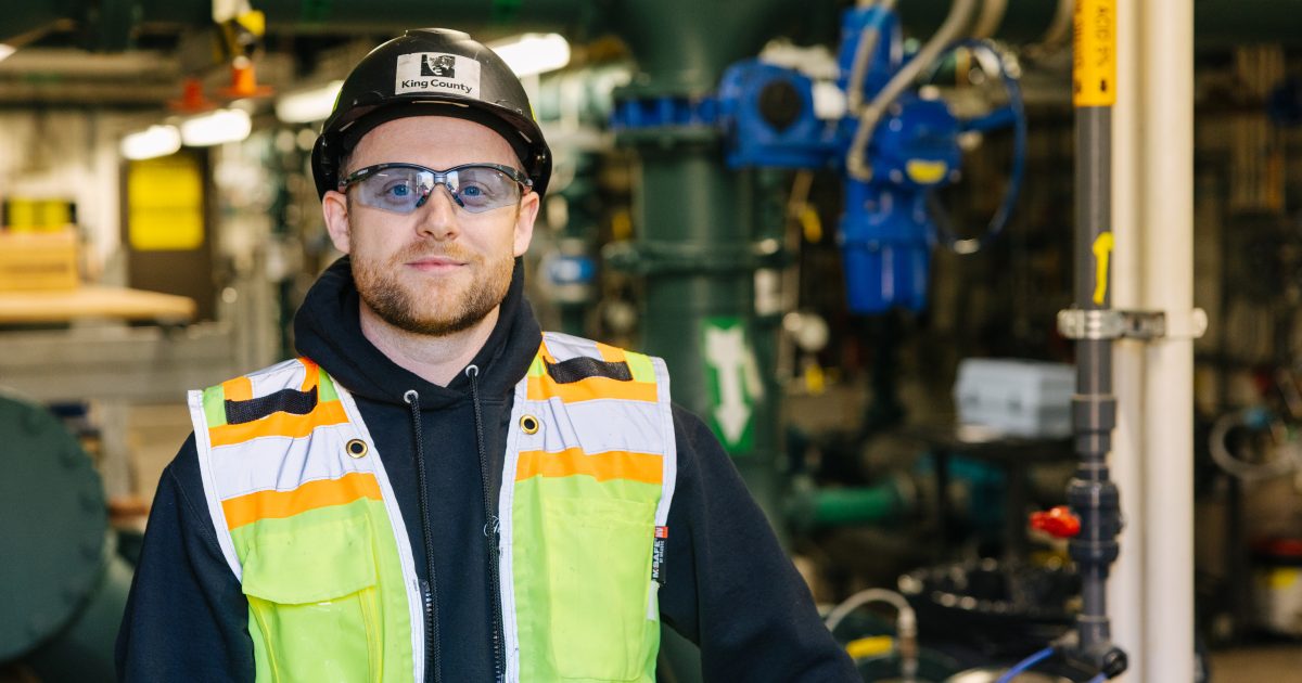 Hero Operator Keeps Plant Running During… | Treatment Plant Operator
