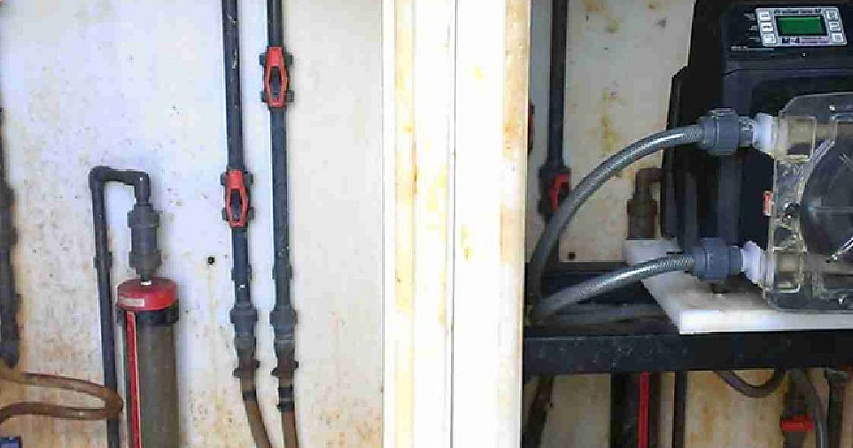 Maple Lodge STW Solves Its Ferric Sulfate… | Treatment Plant Operator