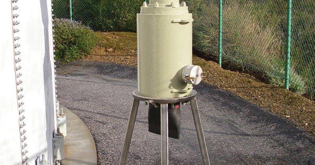 Tideflex Overflow System Prevents Rodent… | Treatment Plant Operator