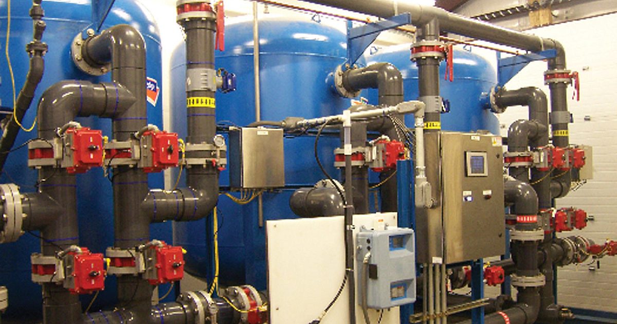 Biofiltration - AdEdge Water Technologies… | Treatment Plant Operator