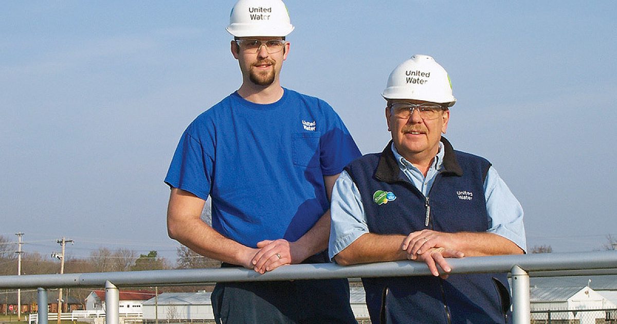 To Work by Watercraft | Treatment Plant Operator