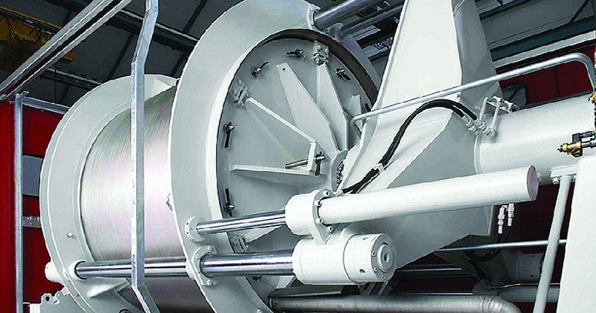 Advanced Dewatering Technology Provides… | Treatment Plant Operator