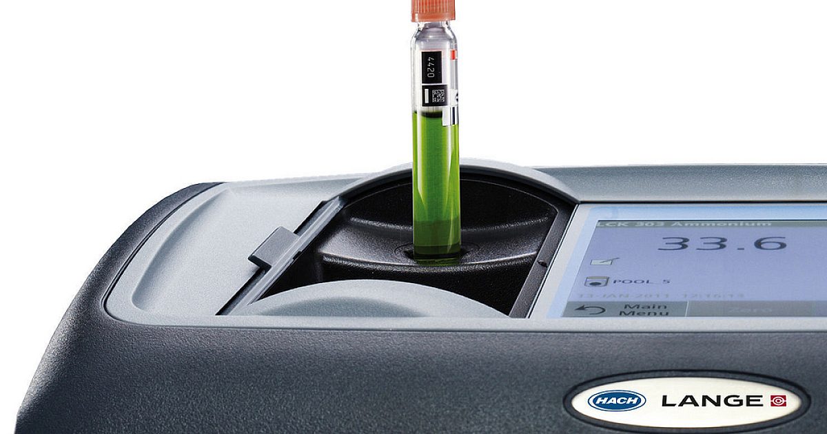 LCK Cuvette Tests: The Professional… | Treatment Plant Operator