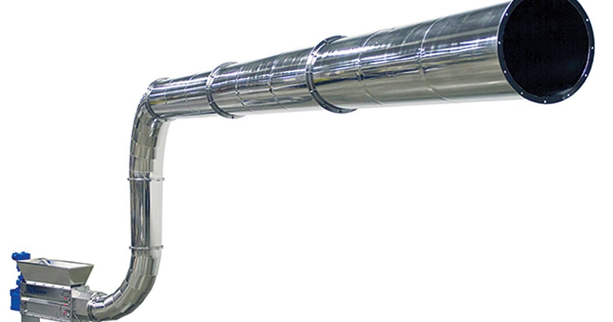 Filtration Systems - Duperon washer… | Treatment Plant Operator