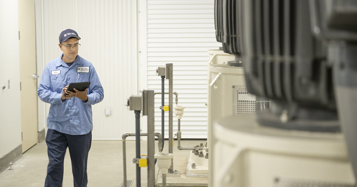 A Day Without Operators – What Would… | Treatment Plant Operator
