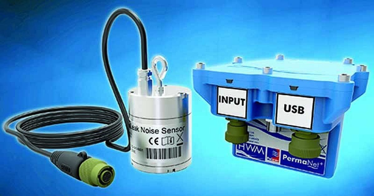 Data Loggers - Fluid Conservation Systems… | Treatment Plant Operator