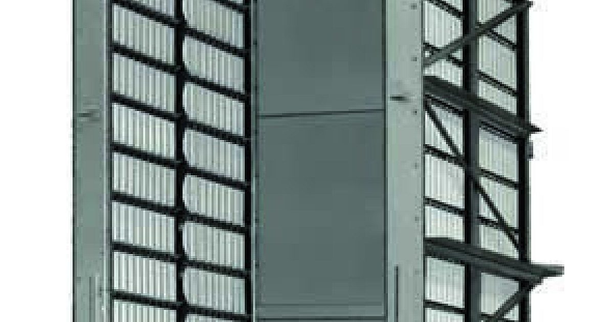 Screening Systems - Hydro-Dyne Engineering… | Treatment Plant Operator