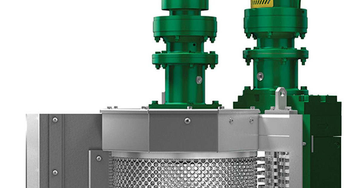Grinders/Shredders - JWC Environmental… | Treatment Plant Operator