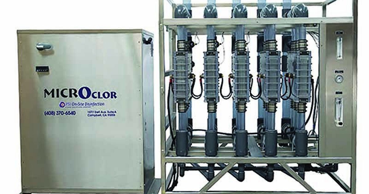 Chemicals/Chemical Feed Equipment -… | Treatment Plant Operator