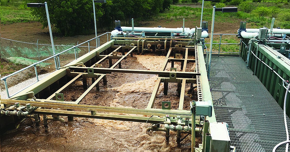 Product Spotlight: Wastewater - Package… | Treatment Plant Operator