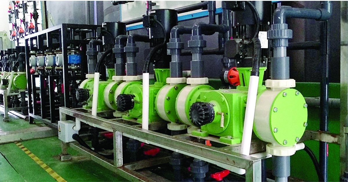 Case Studies: Wastewater Collection,… | Treatment Plant Operator