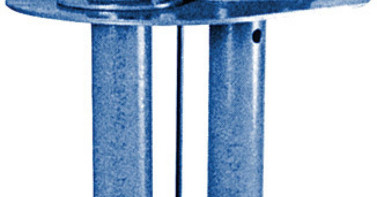 Pumps - Vertiflo Pump Company Model 700 | Treatment Plant Operator