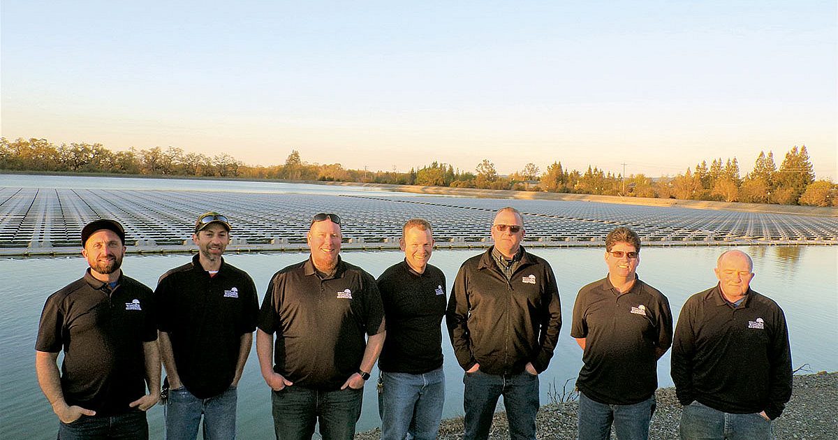 A Net-Zero Trifecta: Power, Effluent,… | Treatment Plant Operator