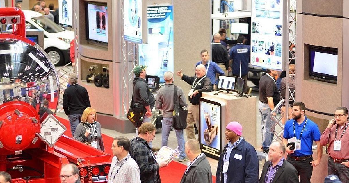 It’s Time to Start Thinking WWETT Show | Treatment Plant Operator