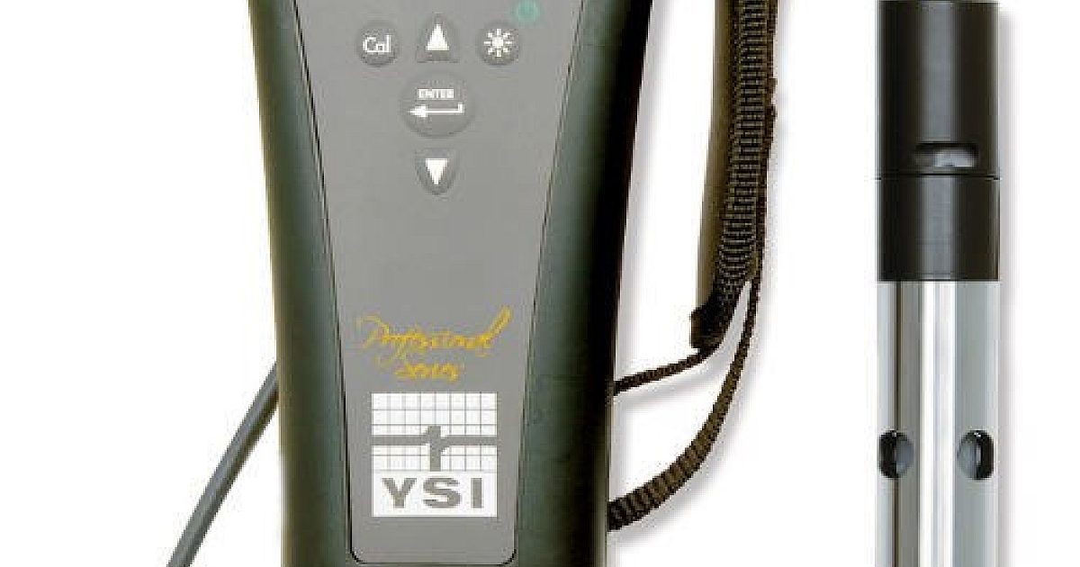 WEFTEC Spotlight: YSI Introduces Hand-held… | Treatment Plant Operator