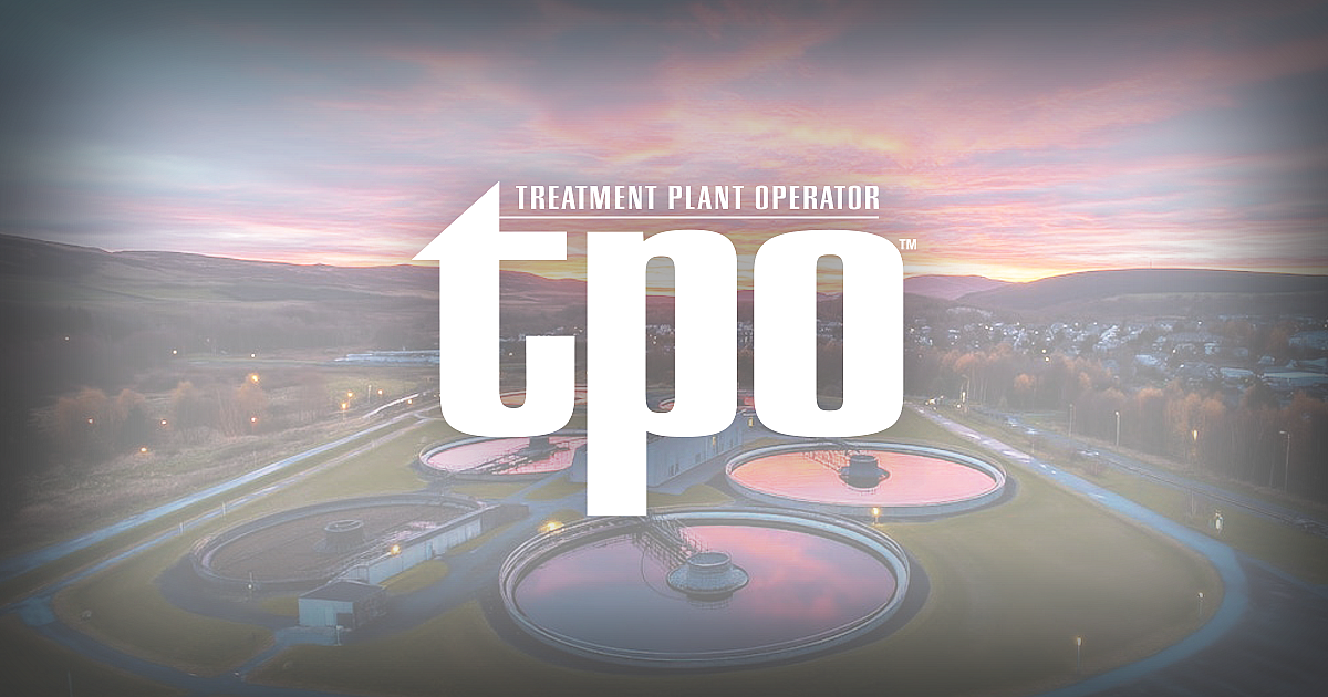 Information About Instrumentation and… | Treatment Plant Operator